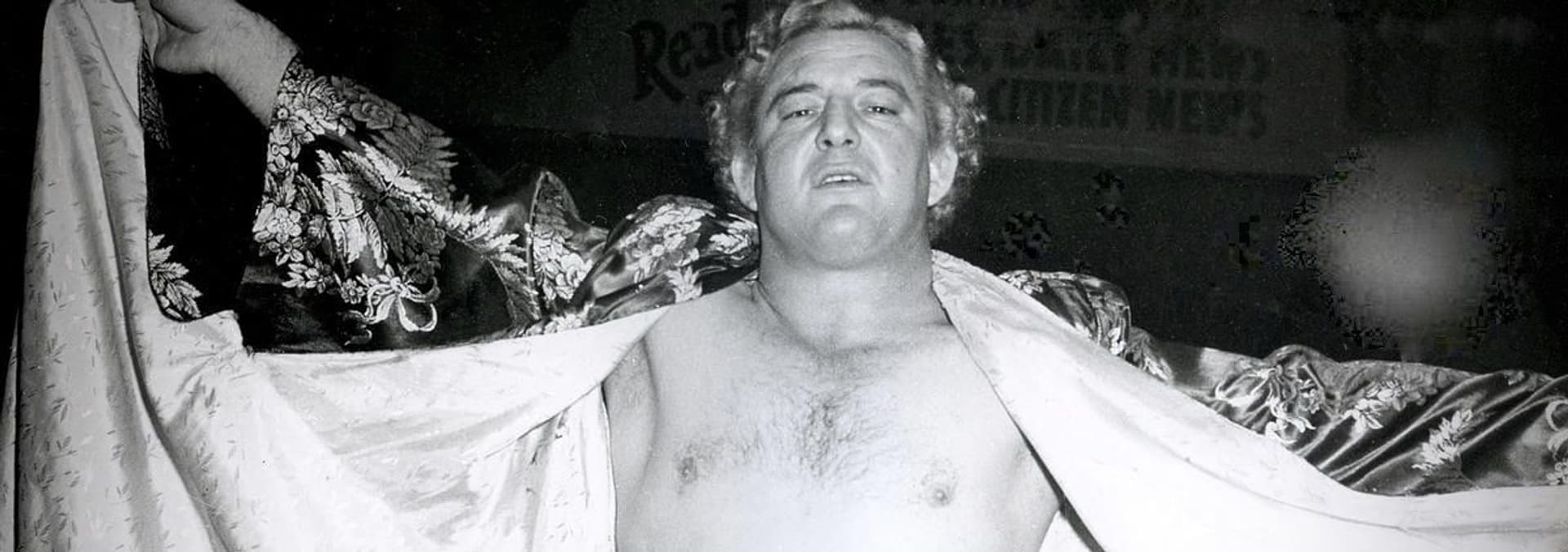 Watch Icons of Wrestling S01:E01 - Gorgeous George - Free TV Shows | Tubi