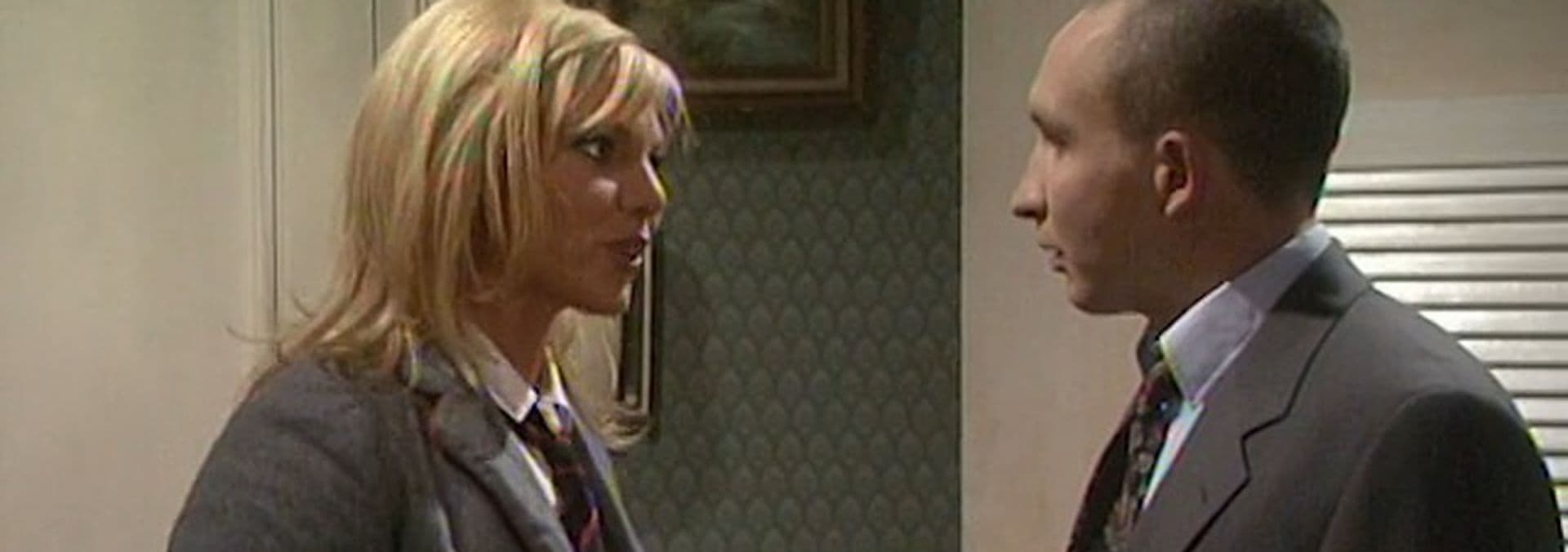 Watch Game On S02:E04 - Heavy Bondage and Custard Creams - Free TV ...