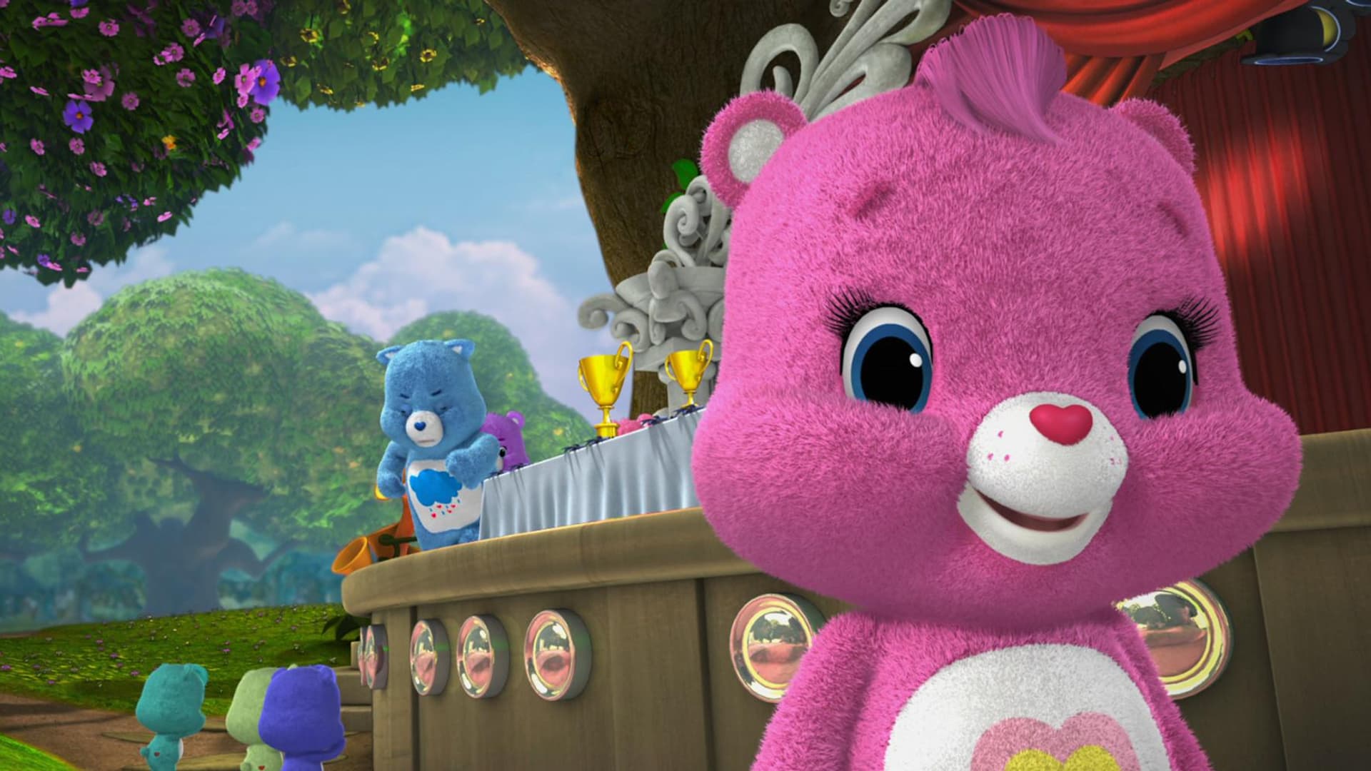 Watch Care Bears: Welcome to Care-a-Lot - Free TV Shows | Tubi