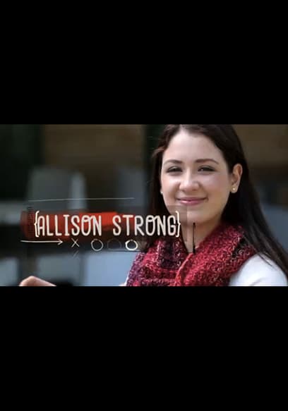 Watch Back Home S01:E08 - Allison Strong - Free TV Shows | Tubi