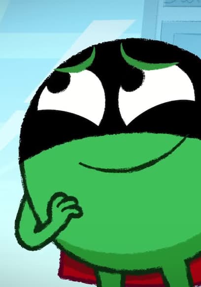 Watch Supertato S01:E08 - Carrot the Champion/Wonder Pea/ Trouble ...