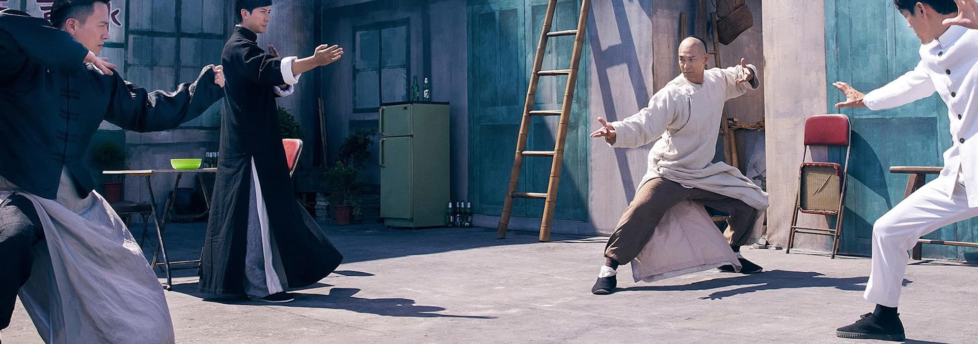 Watch Kung Fu League (2018) - Free Movies | Tubi