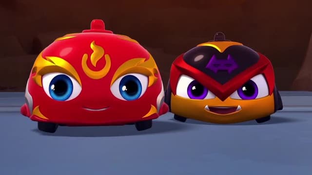 Watch Combat Q S01:E26 - Buster Gang Gets Home Safely - Free TV Shows ...