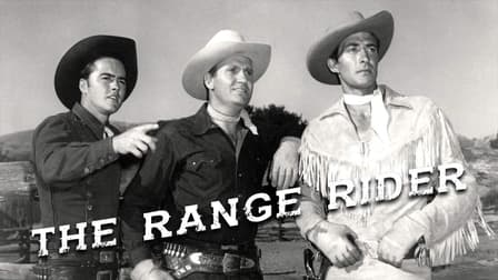 Watch The Range Rider - Free TV Shows | Tubi