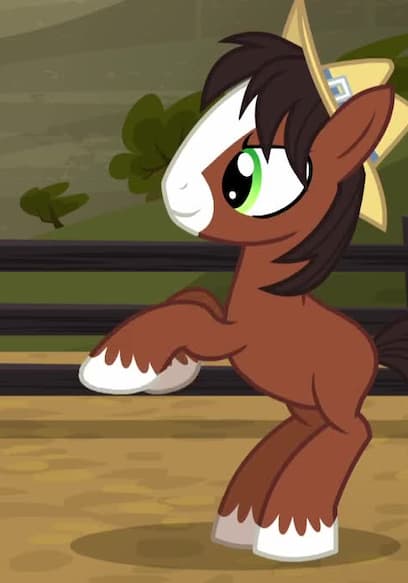 Watch My Little Pony: Friendship Is Magic S05:E06 - Appleoosa's Most ...