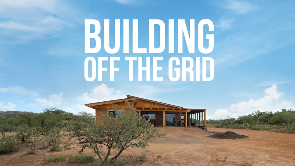Watch Building Off the Grid Season 7 Streaming Online | Tubi Free TV