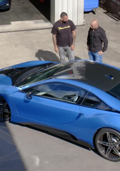 Watch Supercar Customiser: Yianni S01:E01 - The Deadline Car - Free TV ...