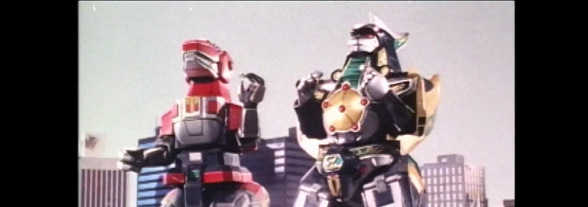 Watch Mighty Morphin' Power Rangers: Re-Ignition S01:E22 - The Trouble ...