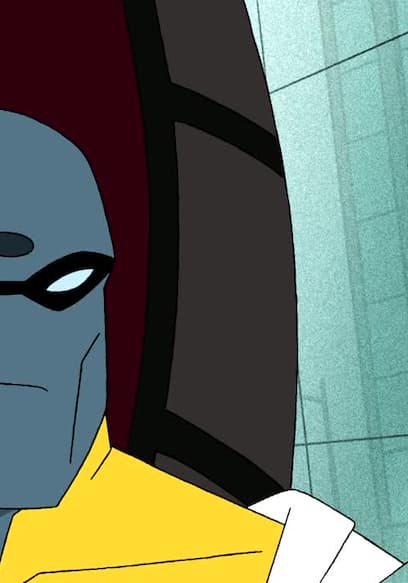 Watch Ben 10 S02:E06 - The Galactic Enforcers - Free TV Shows | Tubi