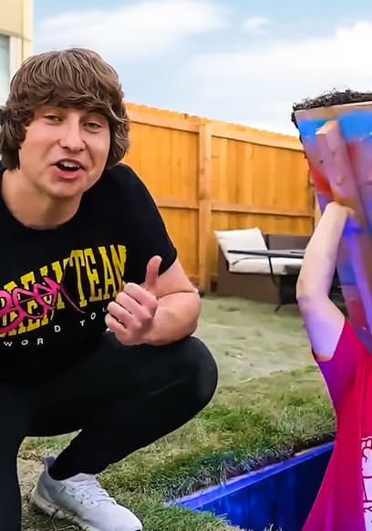 Watch Matthew Beem S01:E05 - I Built Gaming Rooms My Family Couldn’t ...