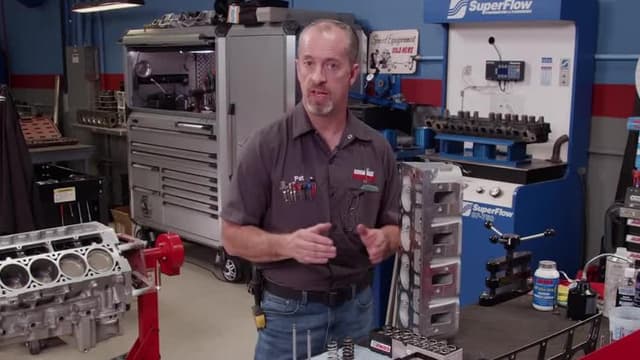 Watch Engine Power S09:E01 - 4.3L Chevy V6 Bottom End Build - Free TV ...