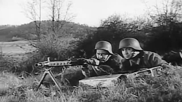 Watch The Big Attack - Combat Heroes of WWII S01:E11 - The Invisible ...