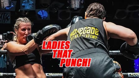 Watch Ladies That Punch! - Free TV Shows | Tubi