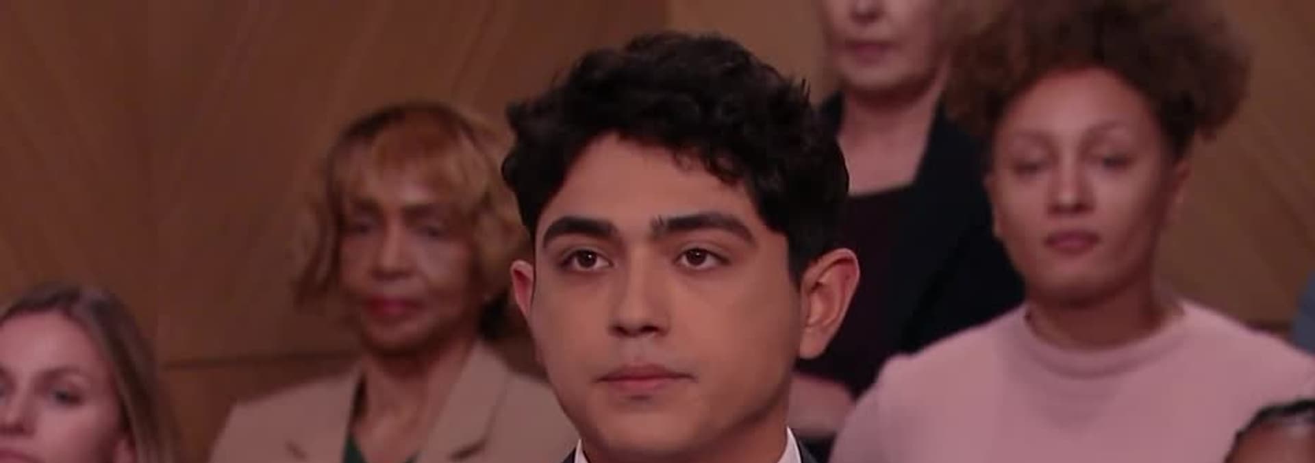 Watch Equal Justice With Judge Eboni K. Williams S01:E58 - Episode 1 ...