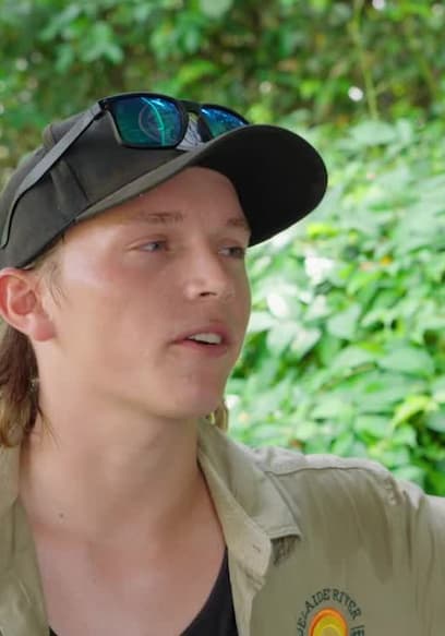 Watch Brave Wilderness S09:E14 - Could You Outswim a Giant Crocodile ...