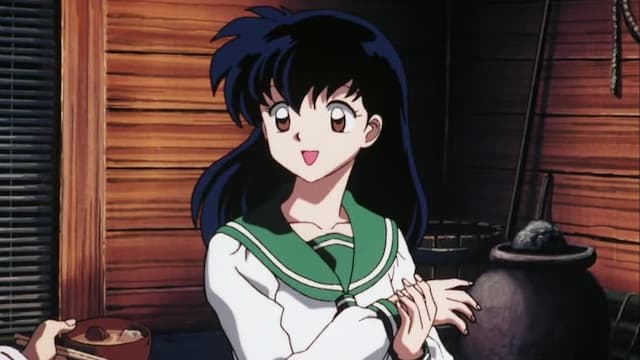 Watch Inuyasha (Subbed) S01:E12 - The Soul Piper and the Mischievous ...