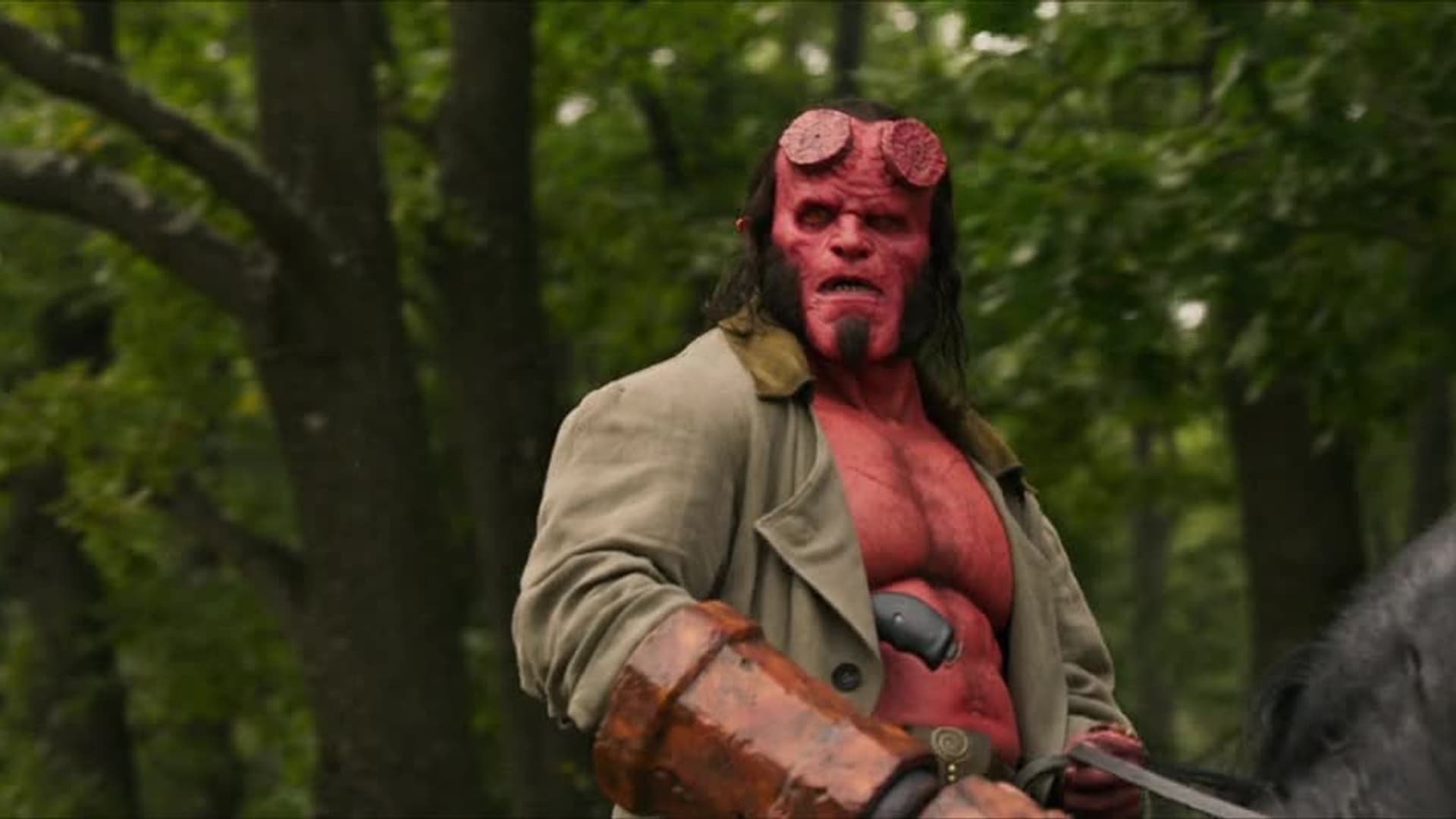 Watch Hellboy (2019) - Free Movies | Tubi