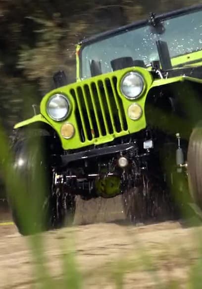 Watch Roadkill Garage S05:E11 - The Supercharged Jeep Is Back! - Free ...