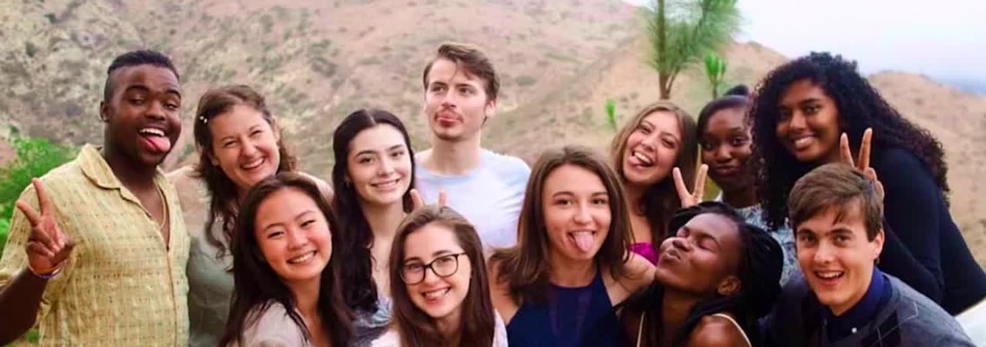 Watch The College Tour S08:E04 - Pepperdine University - Free TV Shows ...