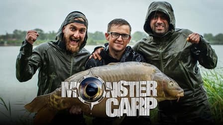 Watch Monster Carp Season 5 - Free TV Shows | Tubi