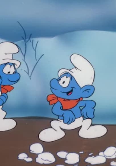 Watch The Smurfs S02:E07 - S-Shivering S-Smurfs - Free TV Shows | Tubi