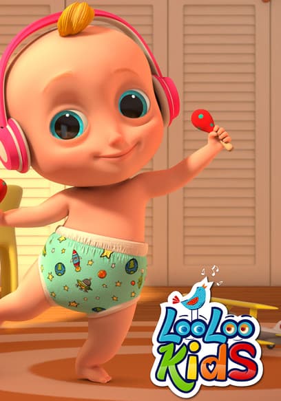 Watch LooLoo Kids S01:E47 - Ten Little Friends - Free TV Shows | Tubi