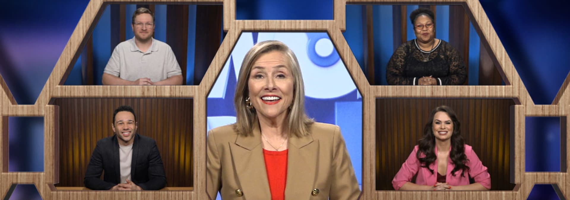Watch 25 Words or Less S06:E44 - Pound Signs and Pressure Points - Free ...