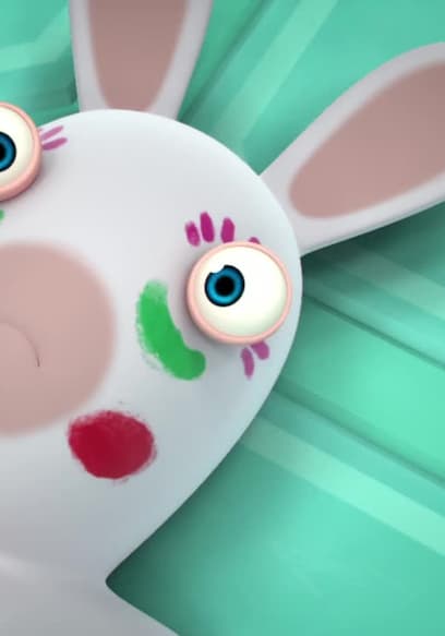 Watch Rabbids Invasion S02:E03 - Rabbidroid / Rabbid Fit / Rabbid ...