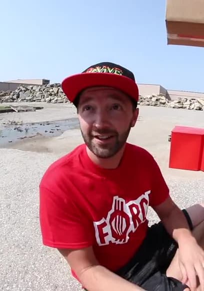 Watch Andrew Schrock S01:E14 - Life-Sized Jenga / Game of S.C.O.O.T ...