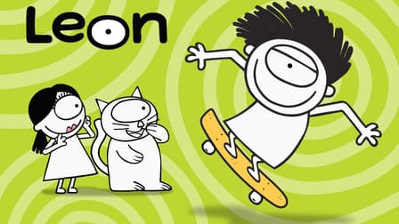 Watch Leon Season 3 - Free TV Shows | Tubi