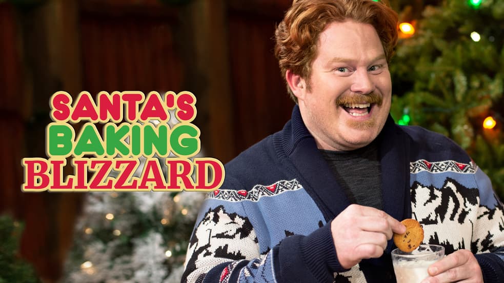 Watch Santa's Baking Blizzard Streaming Online | Tubi Free TV