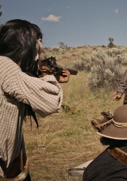 Watch Into the Wild Frontier S04:E02 - Jim Beckwourth: The Long Ride ...