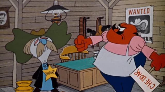 Watch Tom and Jerry Theatricals - Free TV Shows | Tubi