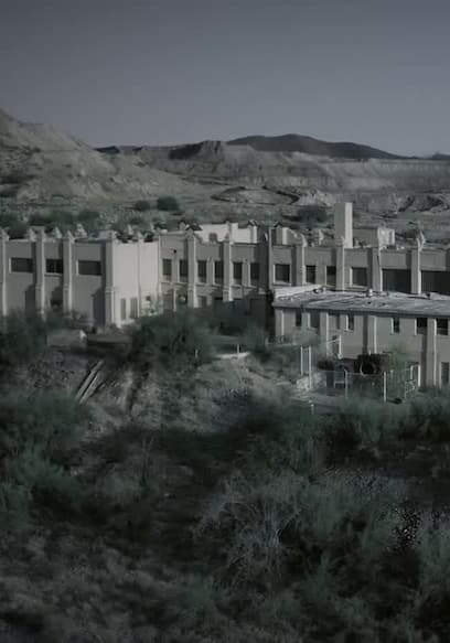 Watch Destination Fear S03:E11 - Phelps Dodge Hospital - Free TV Shows ...