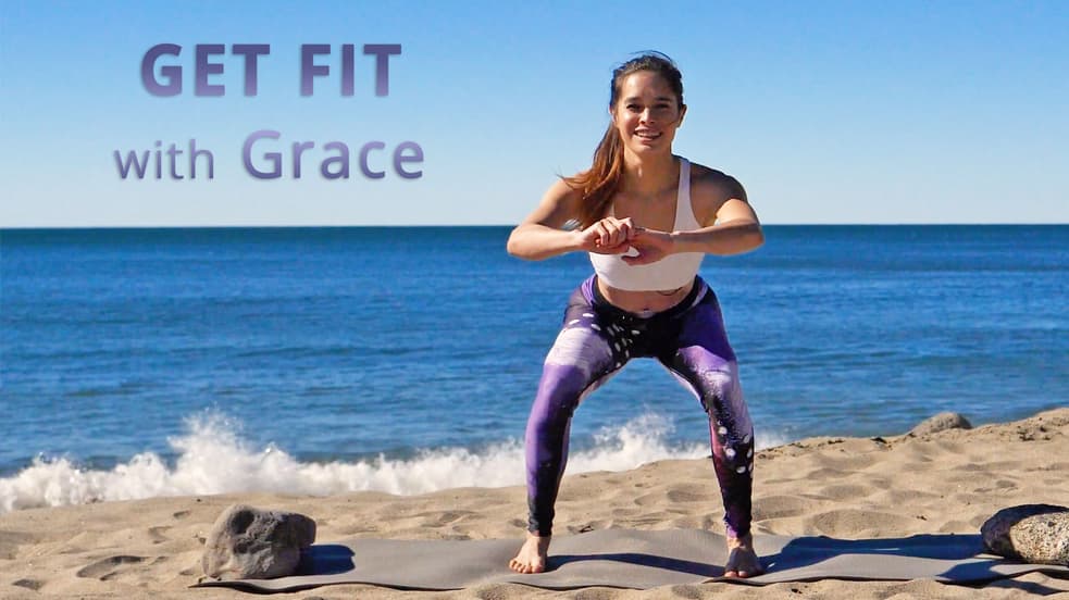 Watch Get Fit With Grace Streaming Online | Tubi Free TV
