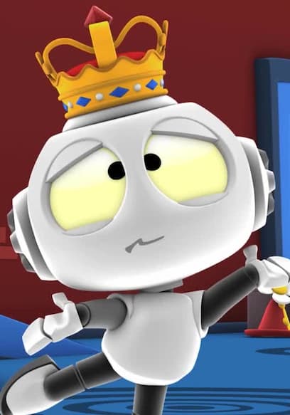 Watch Rob the Robot S02:E46 - The Green Swan - Free TV Shows | Tubi