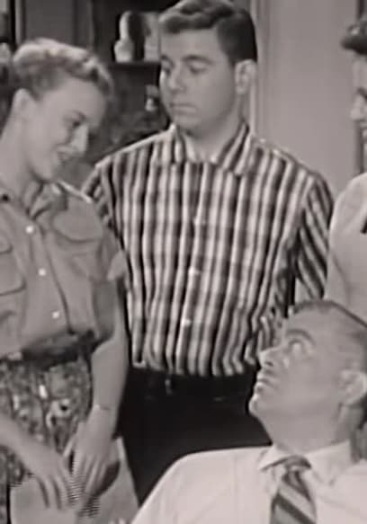 Watch Meet Corliss Archer S01:E32 - Harry the Dictator - Free TV Shows ...