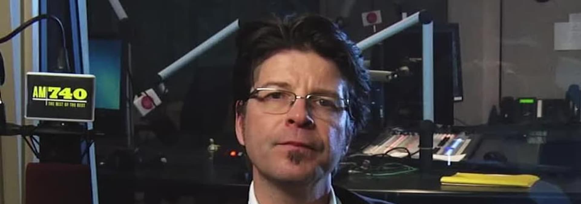 Watch The Conspiracy Show with Richard Syrett S03:E06 - The ...