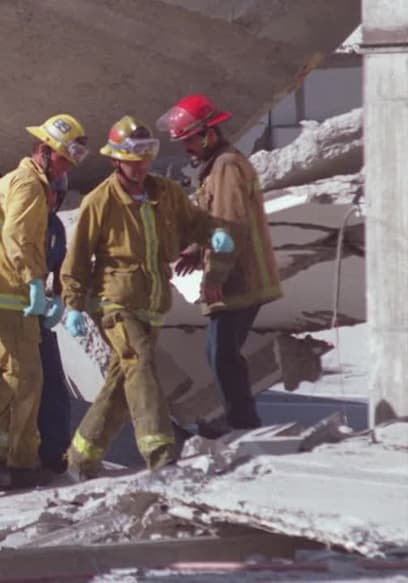 Watch Deadly Disasters S02:E04 - Earthquakes - Free TV Shows | Tubi