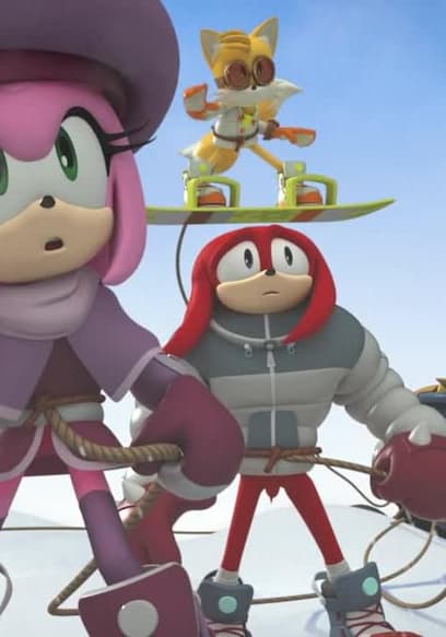 Watch Sonic Boom S02:E09 - Blackout / Unnamed Episode - Free TV Shows ...
