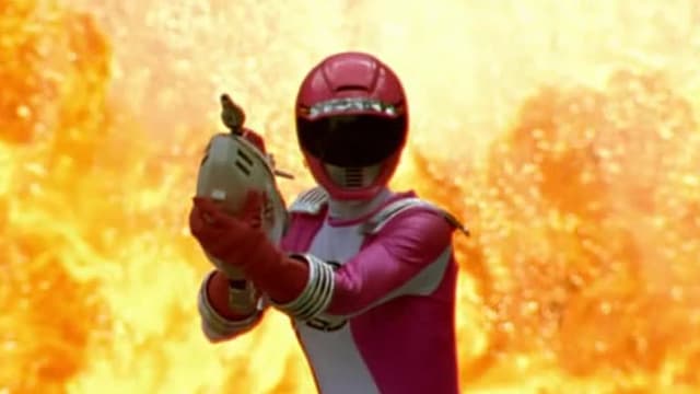 Watch Power Rangers Operation Overdrive S15:E21 - Once a Ranger (Pt. 2 ...
