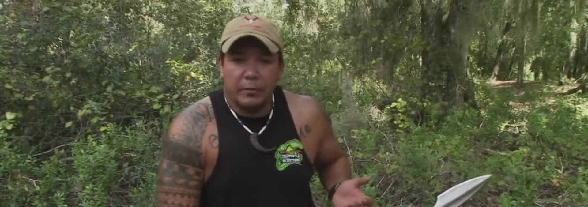 Watch Savage Wild S04:E03 - WILD BOAR the HARD WAY - Free TV Shows | Tubi