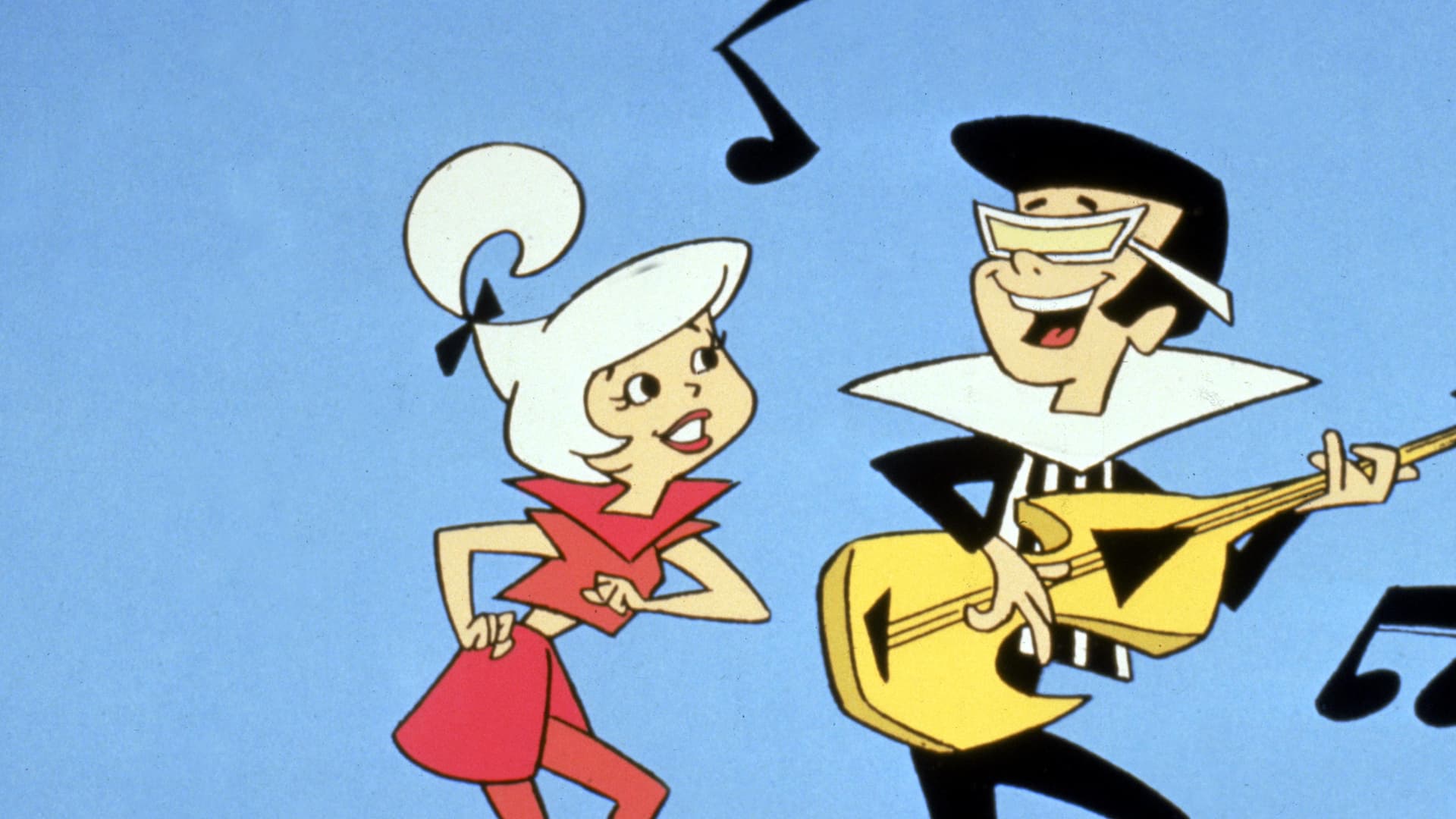 Watch The Jetsons S01:E01 - Rosey the Robot - Free TV Shows | Tubi