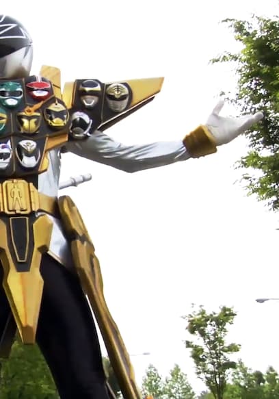 Watch Power Rangers: Super Megaforce S21:E09 - Power of Six - Free TV ...