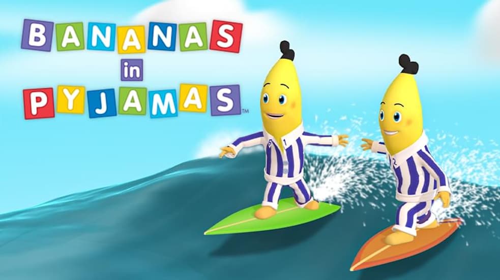 Watch Bananas in Pyjamas Animated Series Streaming Online | Tubi Free TV