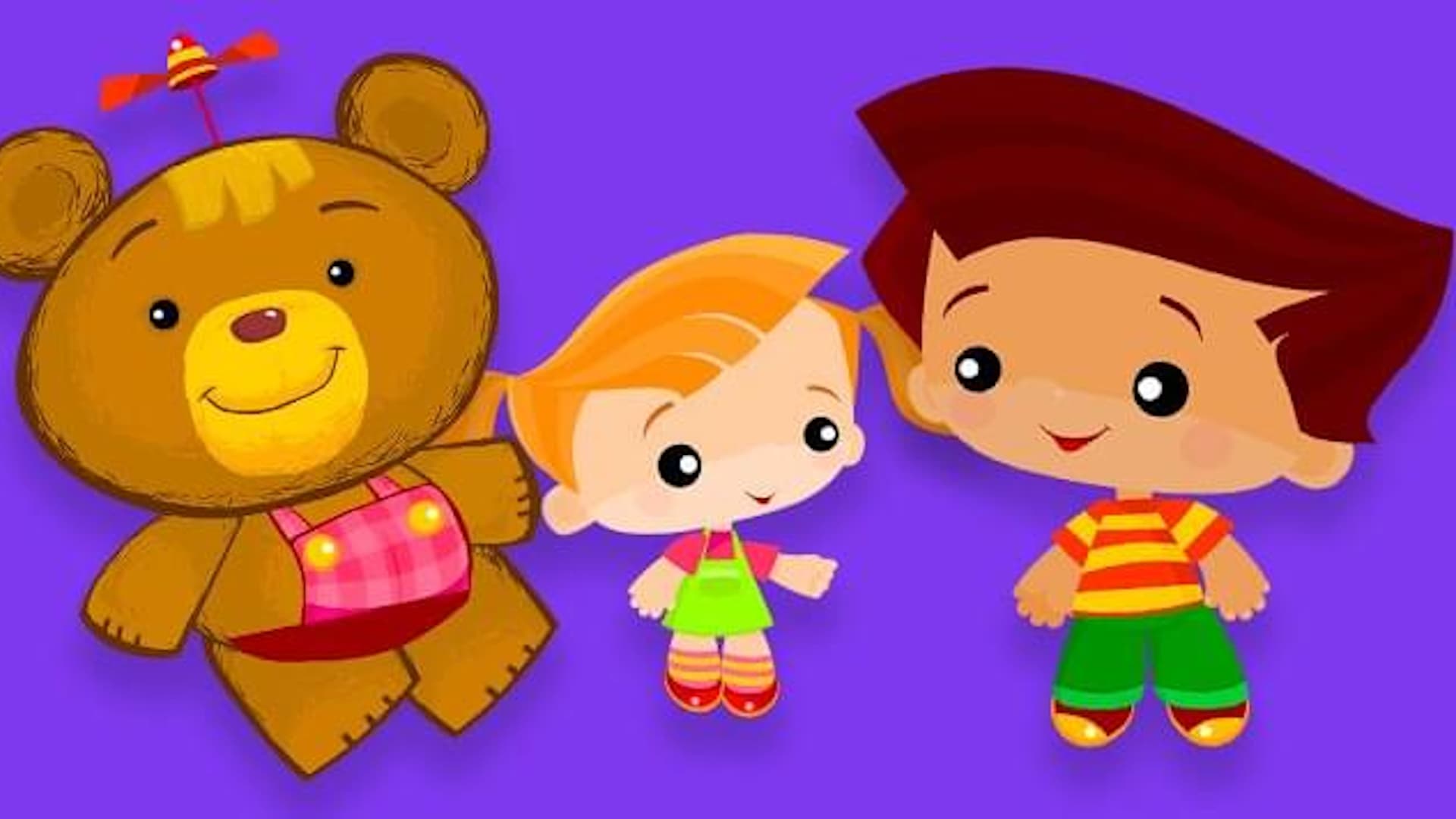 Watch Babyfirst's Learn & Play - Free TV Shows | Tubi