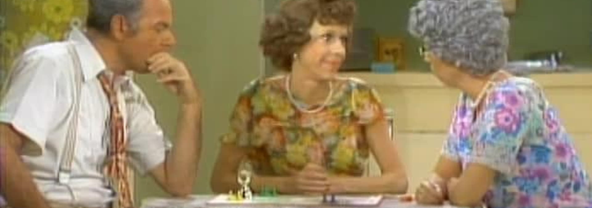 Watch The Carol Burnett Show S08:E08 - S8 E8 - John Byner, Helen Reddy ...