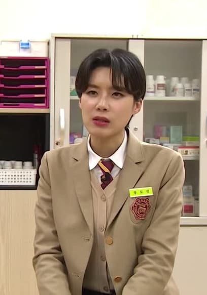 Watch Girls' High School Mystery Class S01:E11 - Episode 11 - Free TV Shows | Tubi