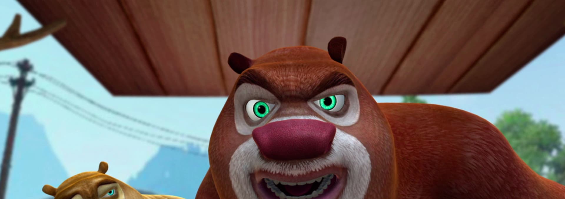 Watch Boonie Bears or Bust S02:E26 - The Dumpling King / Stinky Tofu ...