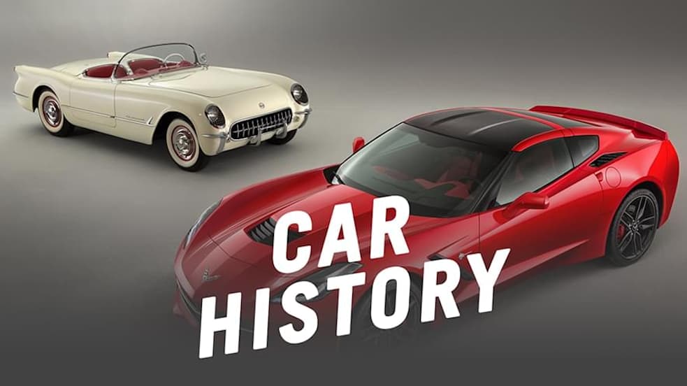 Watch Car History Season 3 - Free TV Shows | Tubi